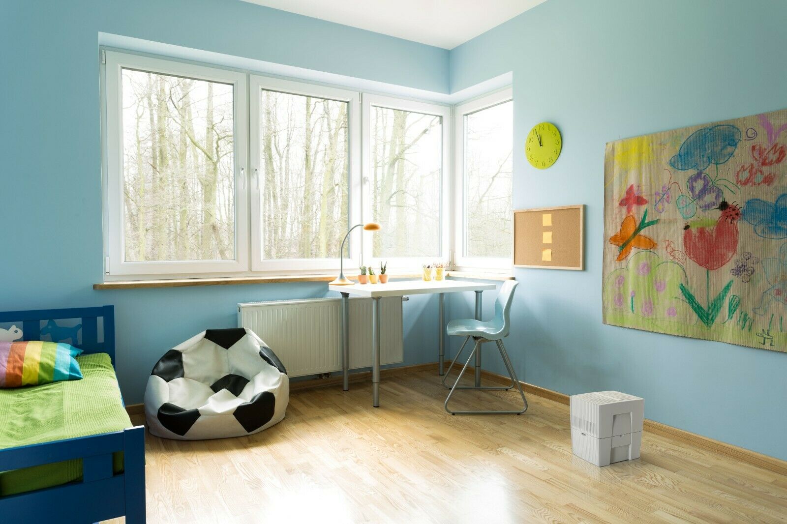 ¿Cómo acondicionar los espacios de la casa para los hijos?